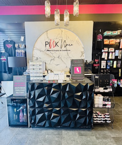 Pink Noire Beauty Supply - Shayla Jay