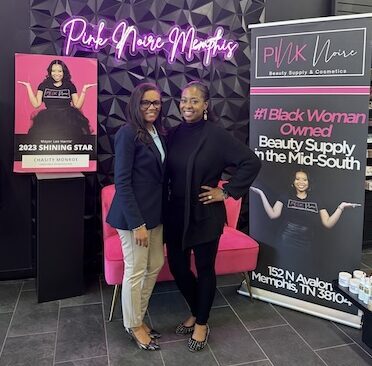 Pink Noire Beauty Supply - Shayla Jay