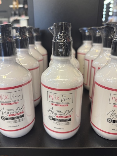 Pink Noire Beauty Supply - Shayla Jay